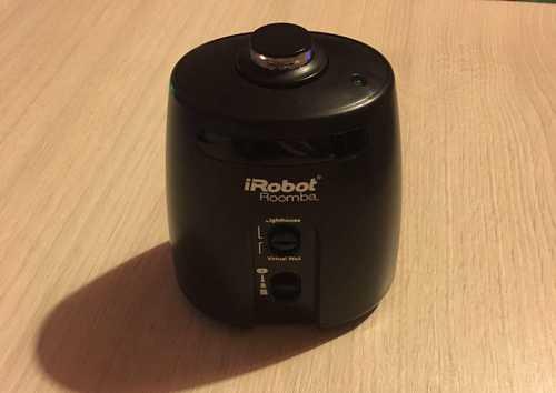 Виртуальная стена и маяк для iRobot Roomba