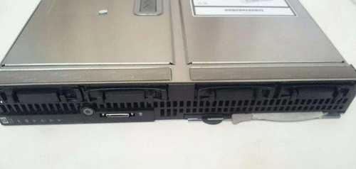 Блейд сервер HP ProLiant BL480C G1