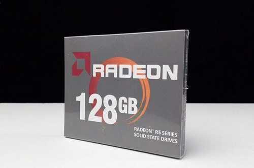 AMD Radeon R5 Series 128 гб 2.5 SATA