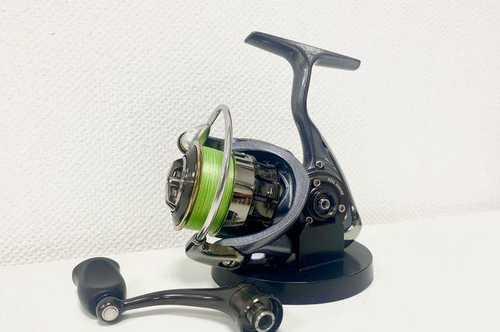 Катушка Daiwa 15 Luvias 2004
