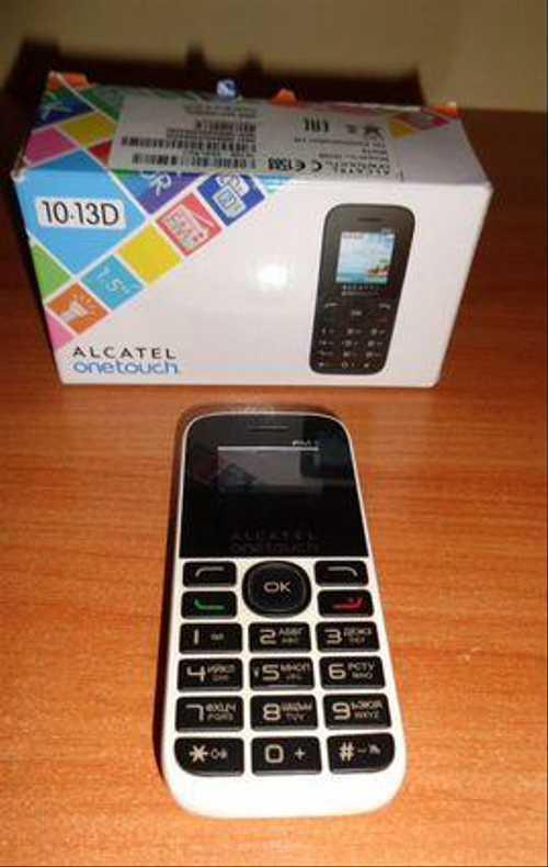 Alcatel One Touch 1013D