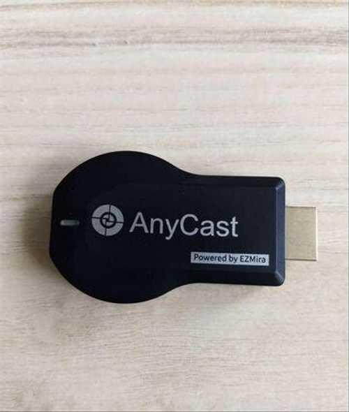 Беспроводной тв адаптер Anycast