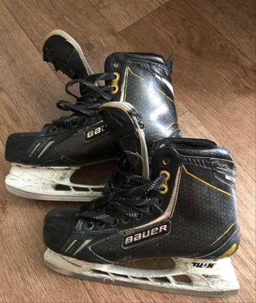 Хоккейные коньки bauer