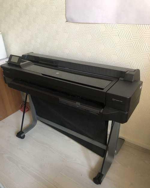 Принтер hp designjet 520