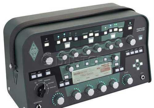 Kemper Profiling Amplifier Head BK новый