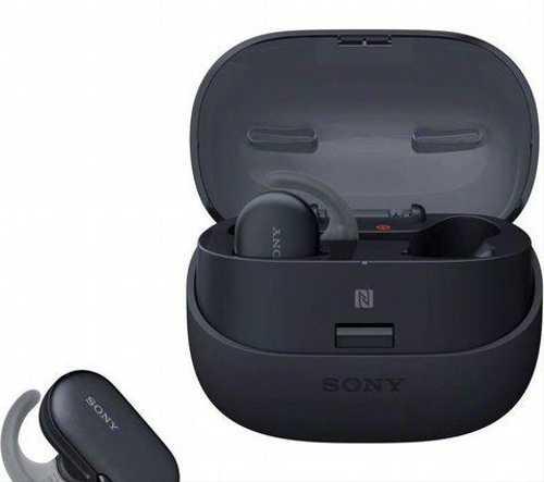 Беспроводные наушники Sony WF-SP900