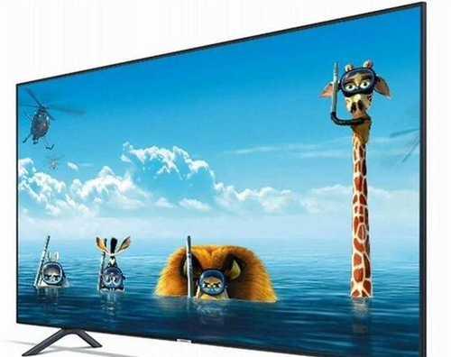 Новый 49" (124см) 4K Smart TV Samsung