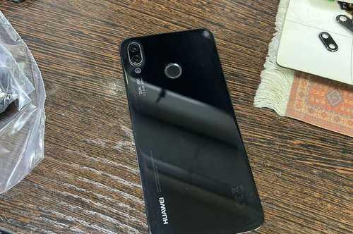 Задняя Крышка Huawei Honor p20 lite Ane-lx1 ориг