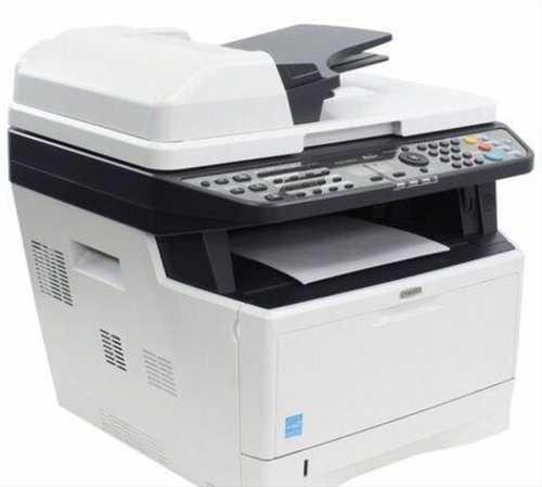 Принтер лазерный мфу Kyocera Ecosys M2535dn