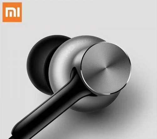 Наушники-вкладыши Xiaomi Hybrid Pro, с микрофоном