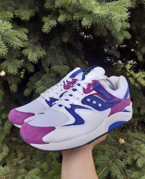 Кроссовки saucony grid 9000