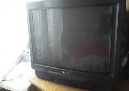 Телевизор Sony Trinitron model KV-21DK1
