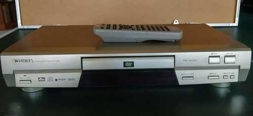 DVD Player Toshiba SD-1300
