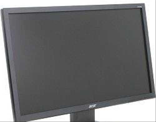 Новый Монитор LCD Acer 21.5" V226hqlbd Black (TN L