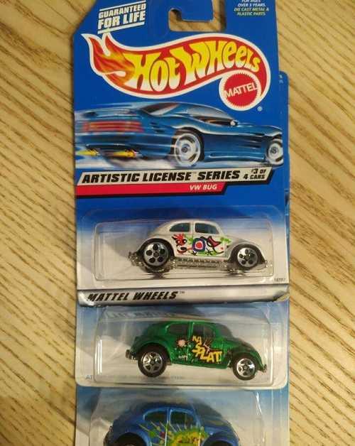 Hot wheels Volkswagen VW Bug