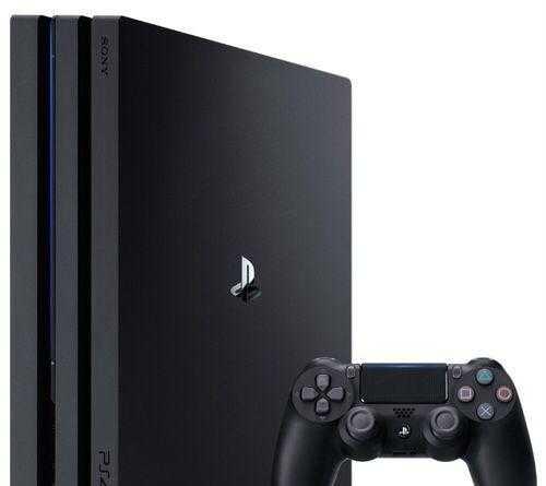 Sony PS4pro 1 tr