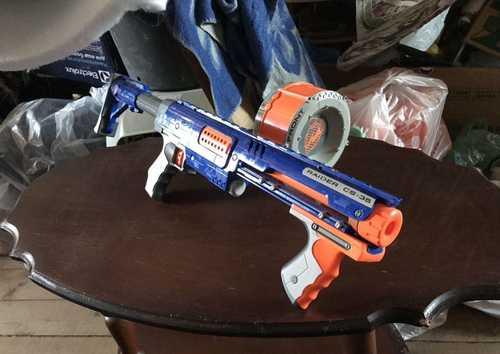 Nerf raider cs 35