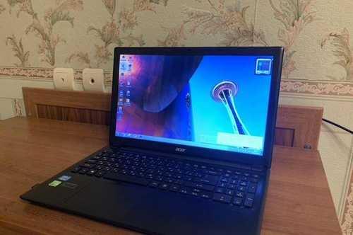 Игровой Ноутбук Acer Aspire V5-571G
