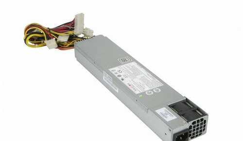 Серверный блок питания Supermicro PWS-561-1H 560W