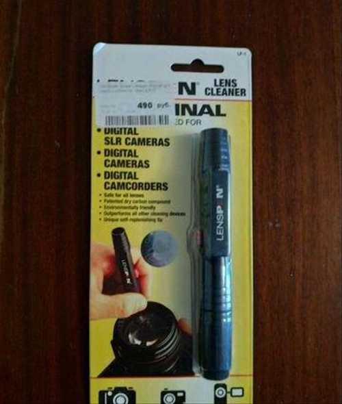 Чистящая ручка для очистки оптики Lenspen Original