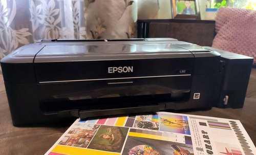 Принтер Epson l312