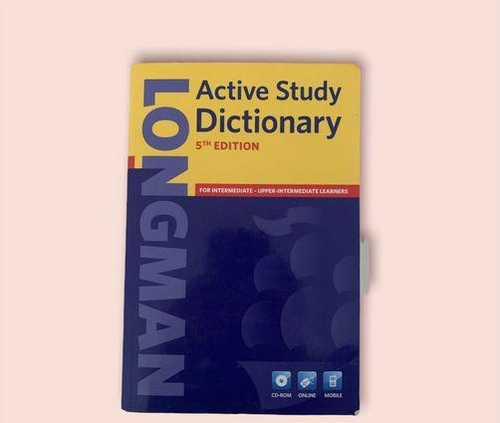 Словарь longman. Active Dictionary