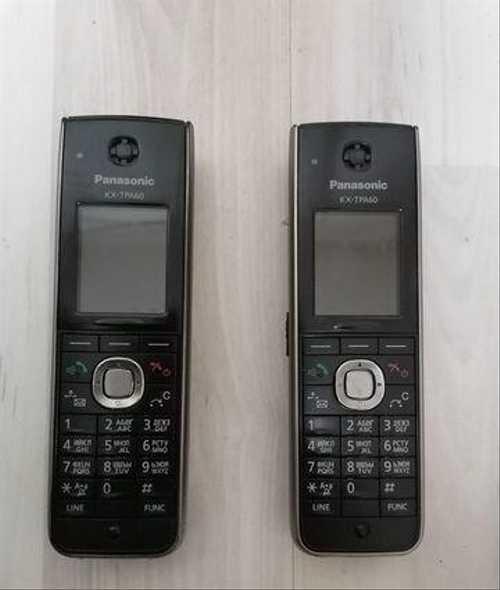 Продается два Sip телефона Panasonic kx-tra60
