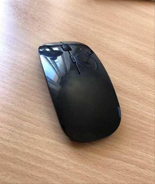 Беспроводная мышь компьютерная