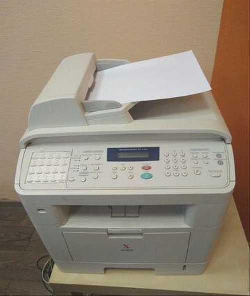 Мфу Xerox pe 120i