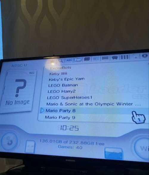 Nintendo Wii (Жирный комлект)