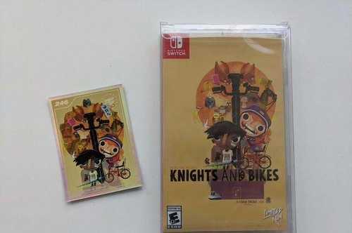 Knights and bikes для Nintendo switch