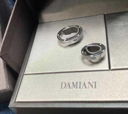 Обручальные кольца Damiani 0.32 ct