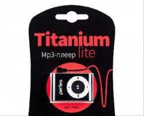 MP3-плеер Perfeo Titanium Lite