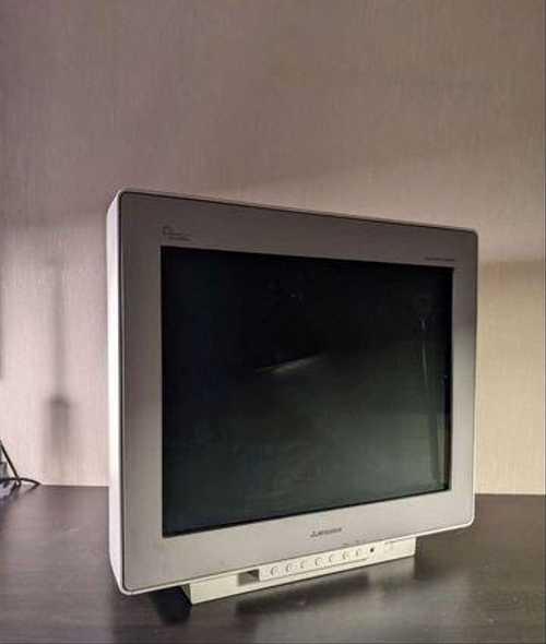 ЭЛТ монитор Mitsubishi Diamond Pro 2070sb 22"