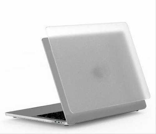 Чехол накладка wiwu для MacBook Pro 16 white 2021