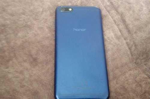 Телефон honor7 a