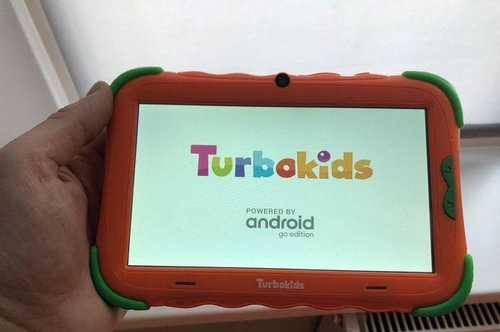 Планшет для ребенка Turbokids s5