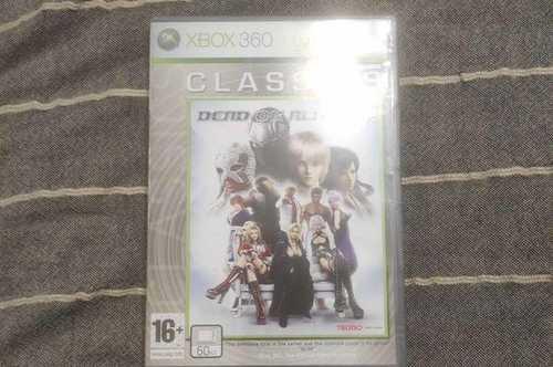 Игра Xbox 360: Dead Or Alive 4