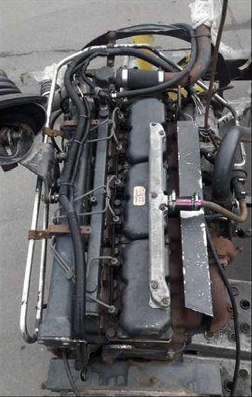 Двигатель MAN D0826LF 220 230 + МКПП