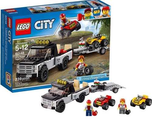 Lego city 60148