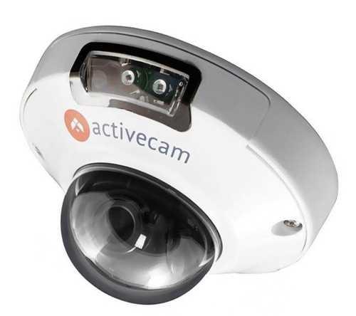 IP камера ActiveCam AC-D4101IR1,720p,2.8мм белый