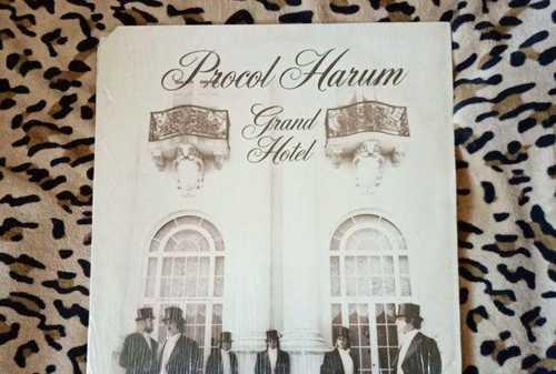 Procol Harum - Grand Hotel