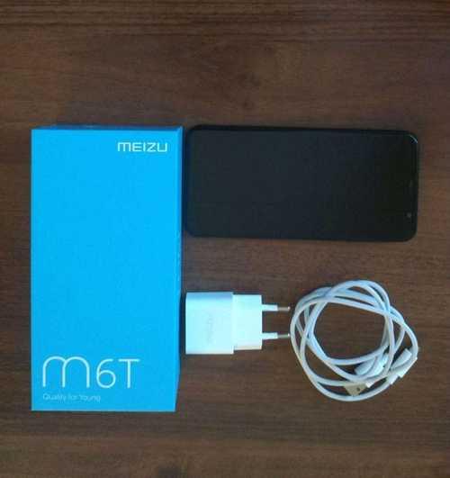 Телефон Meizu M6 T (3/32gb)