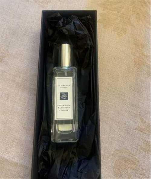 Духи Jo Malone Silver birch Lavanda