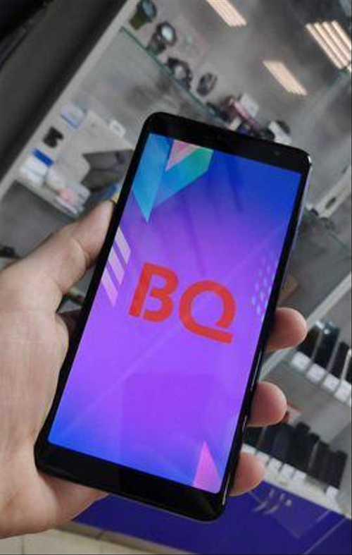 Смартфон BQ Practic 6010G 1/8