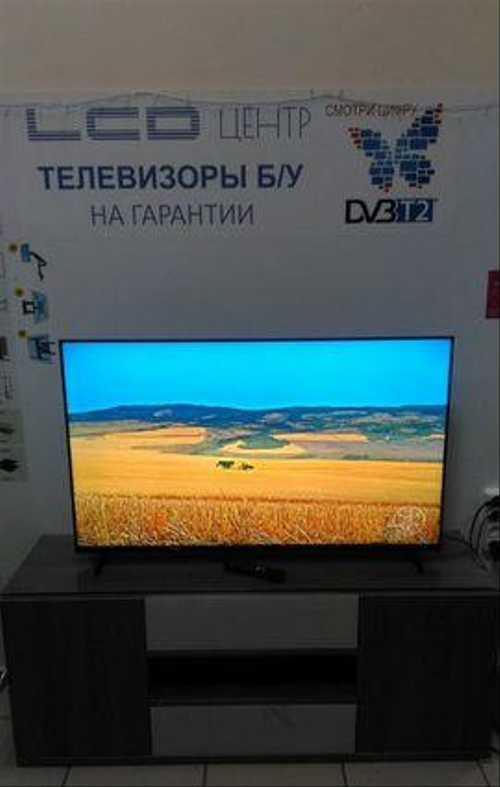 Телевизор Philips 50" 4K, Smart,Wi-Fi,2021