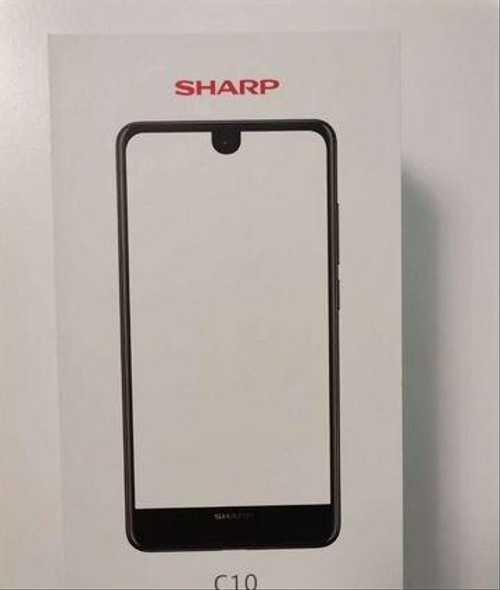 Sharp aquos c10