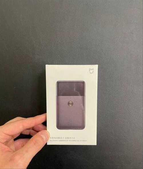 Электробритва Xiaomi MiJia Portable Travel Mini