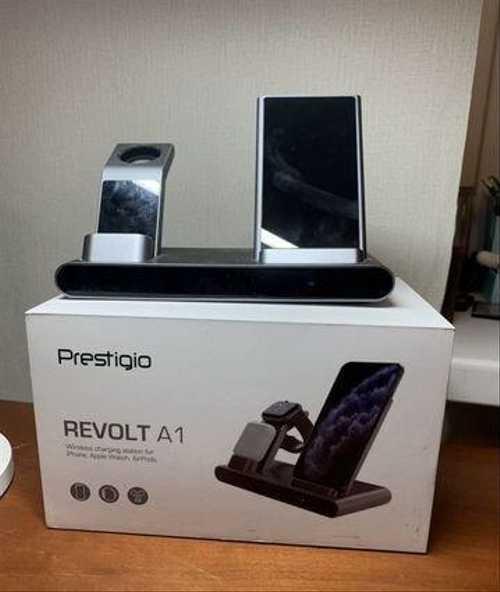 Док-станция для Apple 3в1 Prestigio Revolt A1