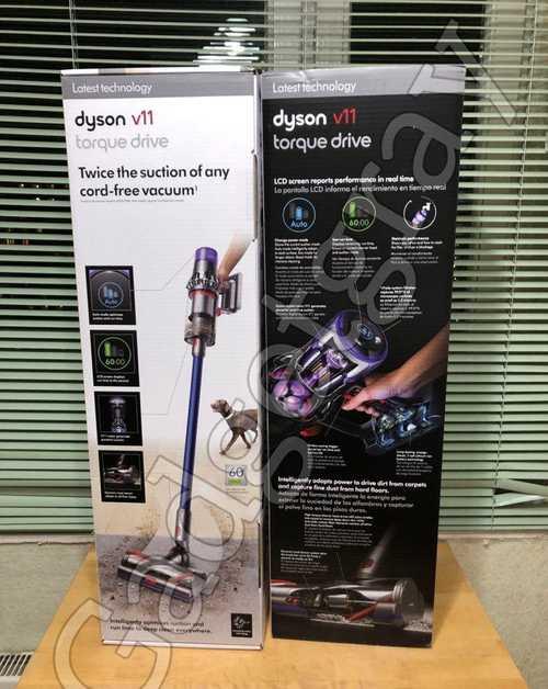 Пылесос Dyson V11 Torque Drive (Новый)